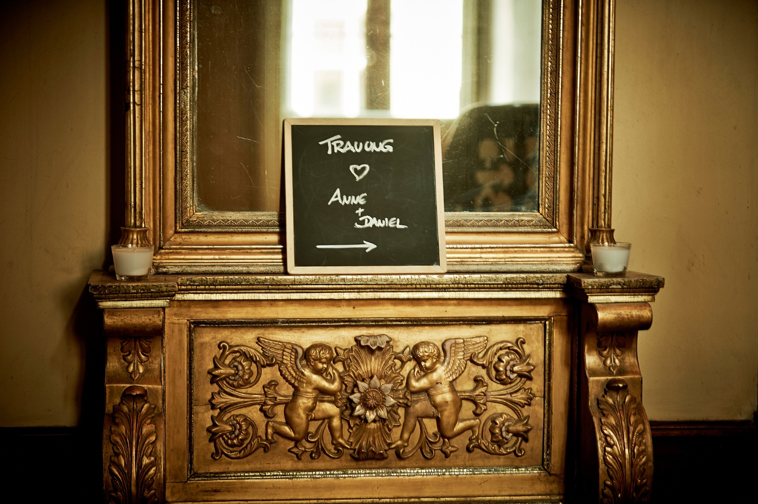 bildwerkeins - das fotostudio - paul walther - essen / Anne & Daniel