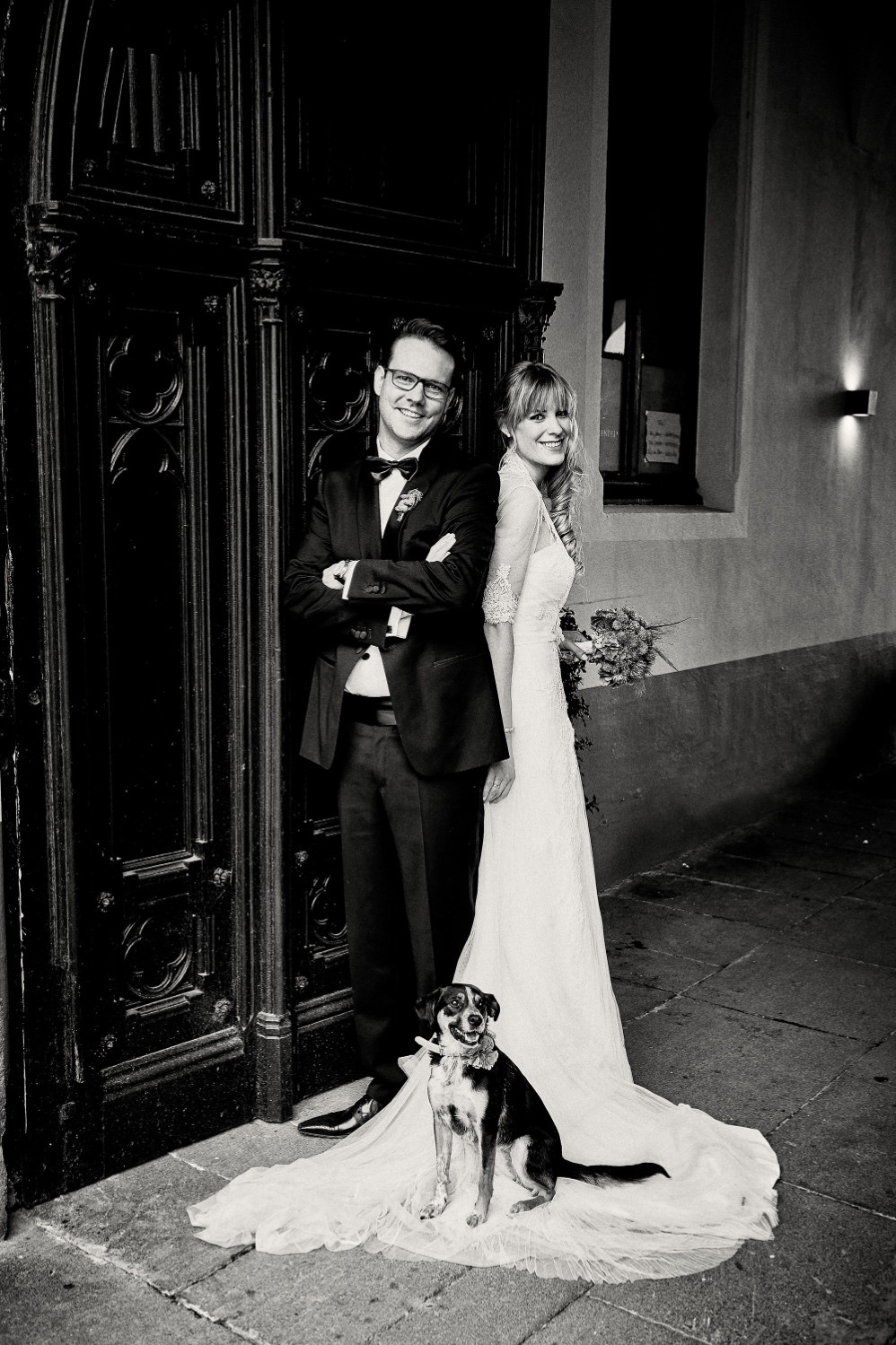 bildwerkeins - das fotostudio - paul walther - essen / Anne & Daniel